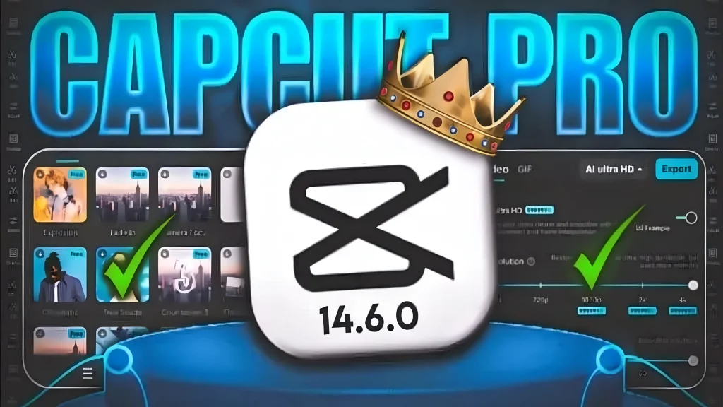 CapCut Pro New Latest Version 100% Working 2025 - TagPk.com